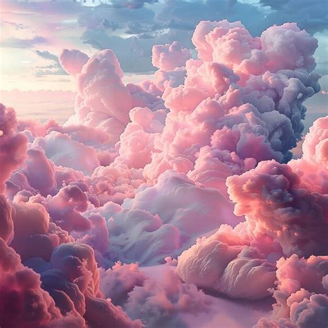Premium Photo 3d Rendered Photorealistic Style Clouds