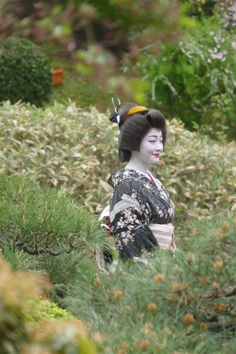 Oiran And Geisha Geisha Japanese Geisha Japanese Culture