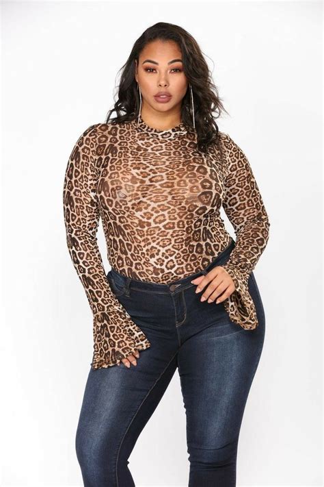 Tabria Majors Plus Size Women Full Figure Fashion Plus Size Outfits