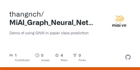 Miai Graph Neural Network Netx Example Py At Main Thangnch Miai Graph