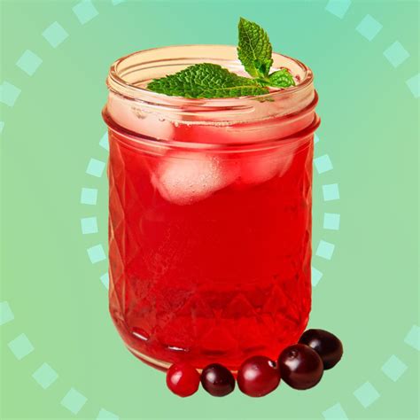 Is Ocean Spray Cranberry Juice Good For A Recurring Urinary Tract