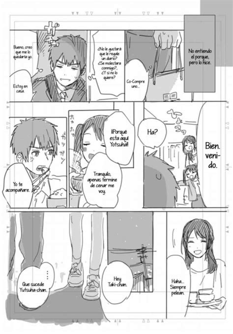 Your Name After Story Amantes Del Studio Ghibli Amino