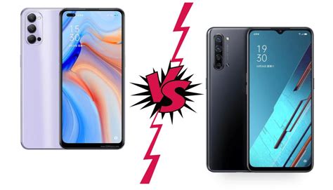 Perbedaan Spesifikasi Dan Harga HP Oppo Reno3 Dan Oppo Reno4 BukaReview