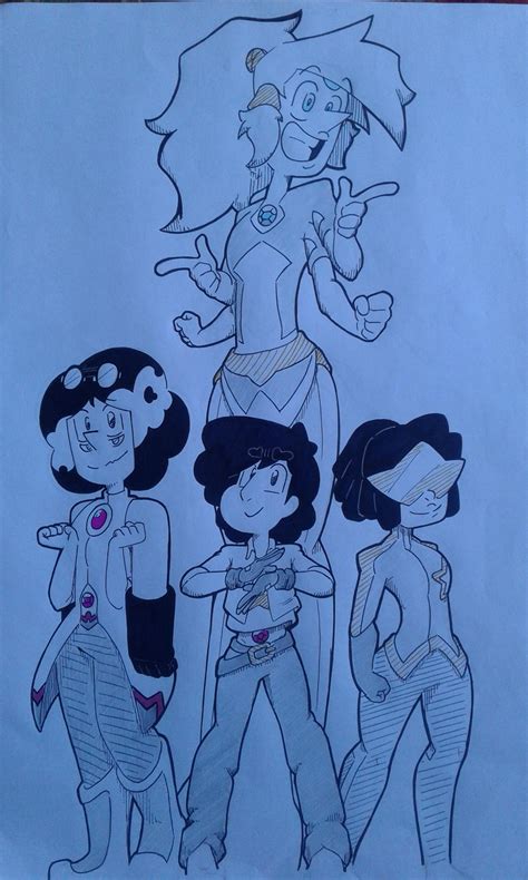 Fusions R Stevenuniverse