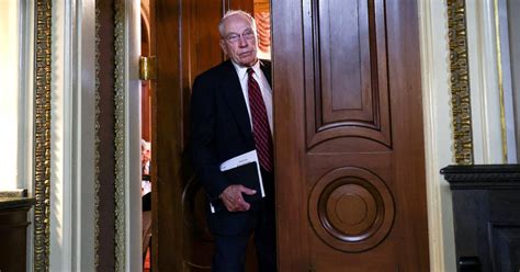 Sen Chuck Grassley 90 Hospitalized With An Undisclosed Infection