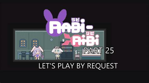 Blind Rabi Ribi Part 25 Irisu The Bunny Lover Youtube Blind Rabi Ribi Part 25 Irisu The Bunny Lover Youtube