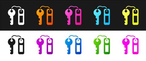 Number Lock Vector Images Over 9500