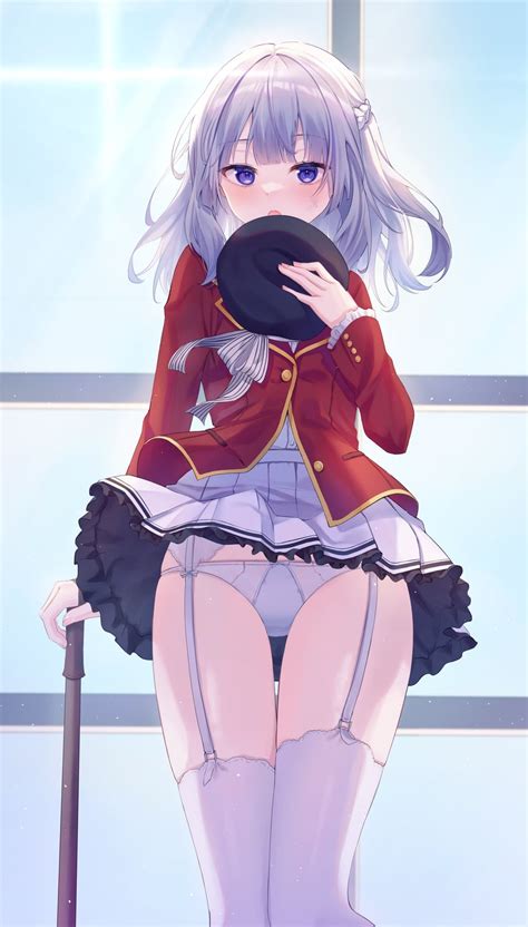 Sakayanagi Arisu Youkoso Jitsuryoku Shijou Shugi No Kyoushitsu E