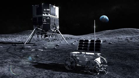 Resilience Lunar Lander A Bold Step In Space Exploration