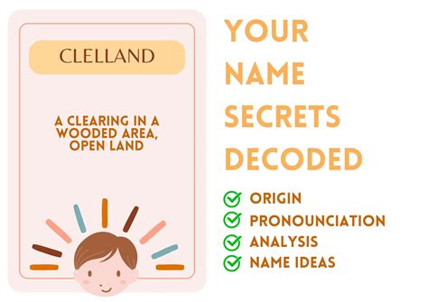 Clelland Babe Name Meaning And Pronunciation