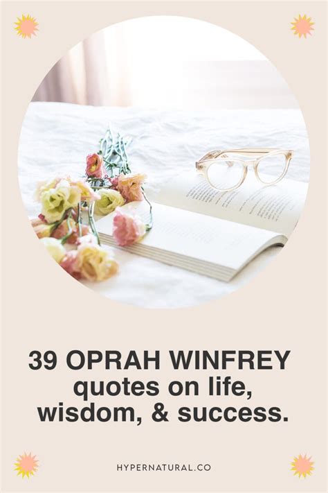 39 Inspirational Oprah Winfrey Quotes On Life And Success Manifestaire
