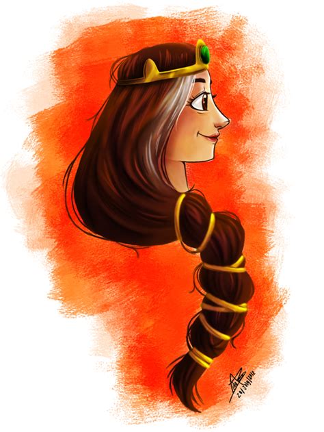 Queen Elinor By Kimi Mo On Deviantart