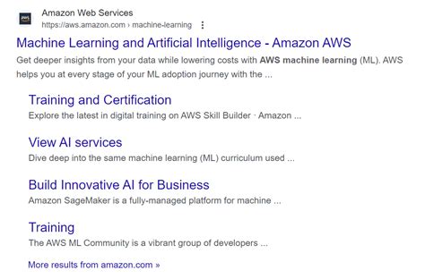 Mastering Aws Machine Learning A Comprehensive Guide To Amazon Web Services Guide 2 By Sara