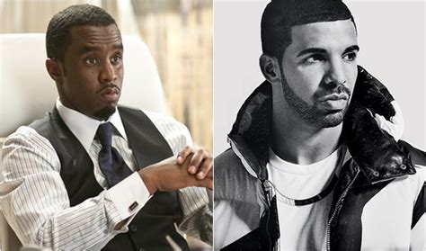 Did Diddy And Drake Get Into A Fight