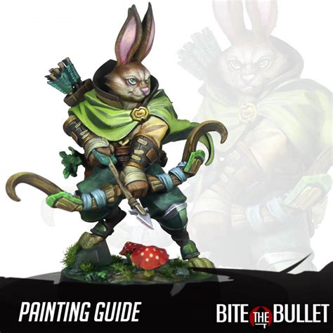 3d Printable Harengon Ranger By Bite The Bullet