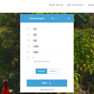 Get Started with Donorbox Donation Forms - Step by Step Guide