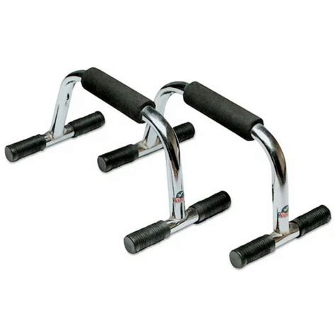 Stainless Steel Super Push Up Bar At Best Price In Ahmedabad Id