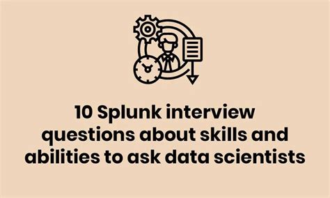 85 Splunk Interview Questions Testgorilla