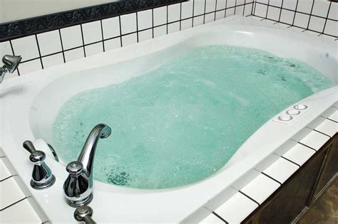 Bathtub Full Of Water