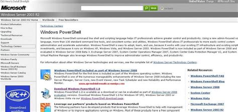 Windows Powershell 10 Instalacion En Windows Xp Aprende