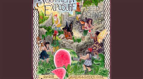 Understanding Seed Catalogs Southern Exposure Seed Exchange