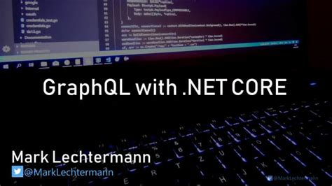 Graphql With Net Core Pdf