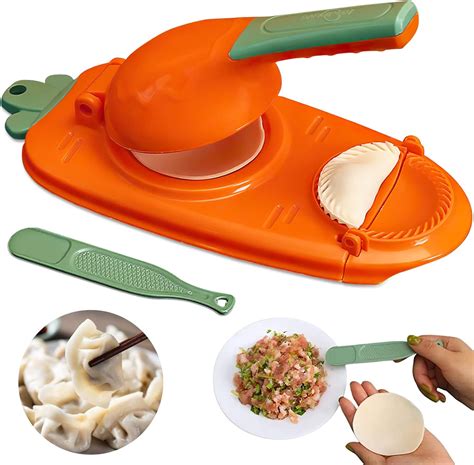 Buy 2 In 1 Dumpling Maker 2023 New Multifunction Diy Kitchen Dumpling