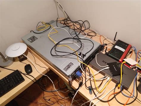 Home Lab Part I Server