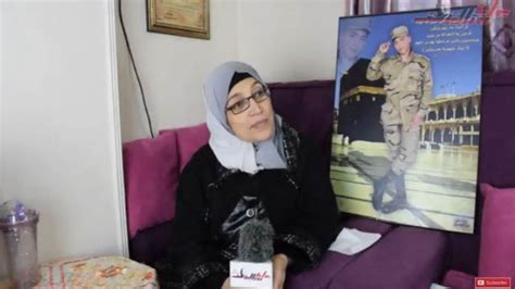 بوابة روز اليوسف إفطار على مائدة شهيد والدة الشهيد وليد سيد تكشف