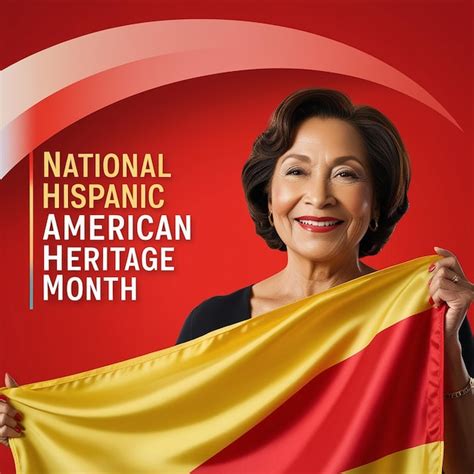 Community Of Latin America Diversity Hispanic Heritage Month Premium