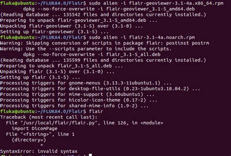 usrbin to rtdose converter can t read rtdose flair fluka user forum