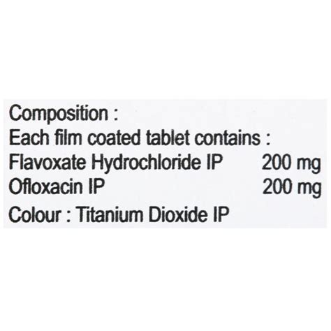 Buy Zenflox Uti Tablet 10 Tab In Wholesale Price Online B2b