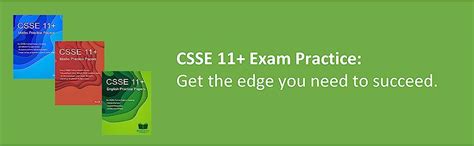 CSSE 11 English Practice Papers Amazon Co Uk Grammar Babe Books British 9781095808818 Books