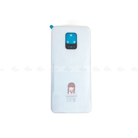 Tapa Trasera Xiaomi Redmi Note S Note Pro Blanca ORIGINAL Foneland