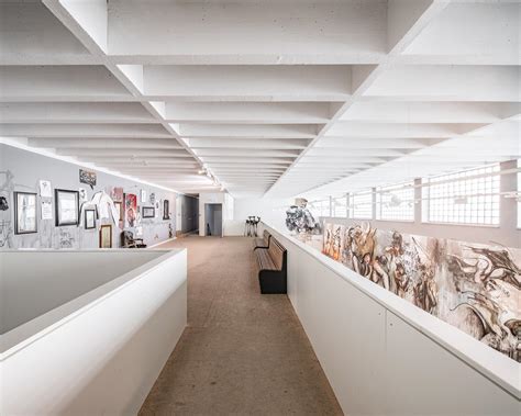 Muca Museum Of Urban And Contemporary Art Lbgo