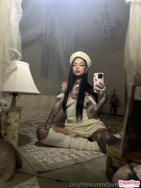 Taylor White Aka Taylorwhitetv Aka Tigerlily Taylor Nude Leaks Onlyfans Fapellas