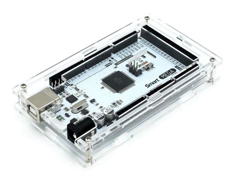 Купить Корпус Arduino Mega в магазине УмныеЭлементы