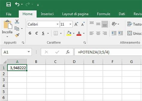 come dividere una cella in excel salvatore aranzulla