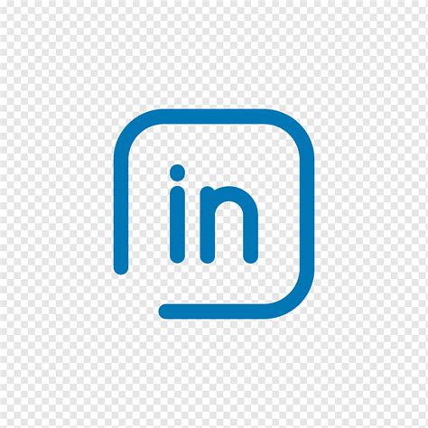 In Linked In Media Social Social Media Icon Png PNGWing