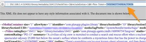 Plex Server Alerts In Telegram Using Node Red Amith GC S Blog
