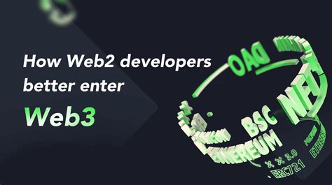 How Web2 Developers Better Enter Web3 Chainbase Blog