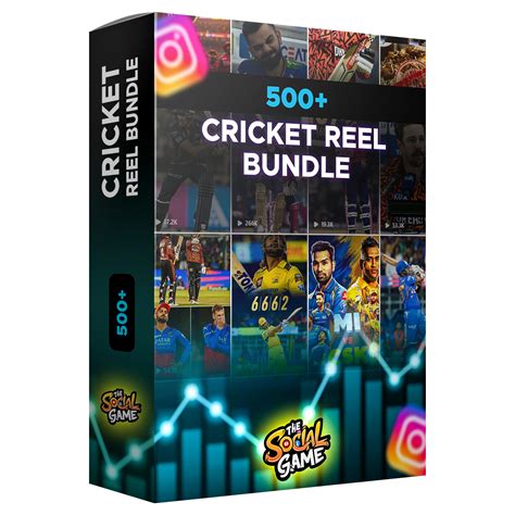 1500 Motion Graphic Reel Bundle The Social Game