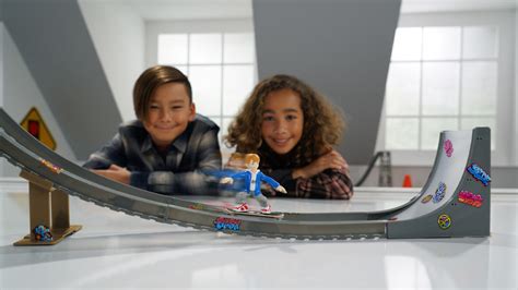 Drop In For Skateboarding Fun With Boneless Toys The Toy Insider