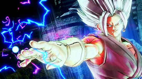 Vegito Ssj3 Final Dragon Flash