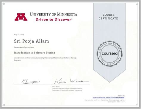 Sruniversity Cs Courseracertification Continuouslearning