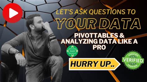 Discover Talent Presents On Linkedin Pivottable In Excel Excel