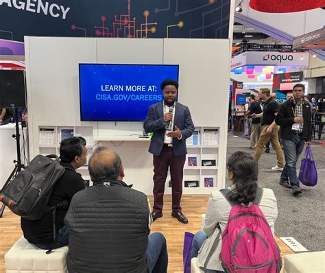 Cybersecurity And Infrastructure Security Agency On Linkedin Rsac