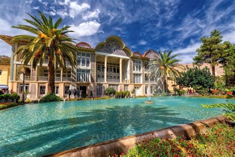 باغ ارم شیراز کجاست ساعت بازدید تاریخچه و عکس