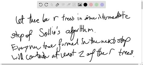 solved refer to an alternate version of prim s algorithm algorithm 9 4