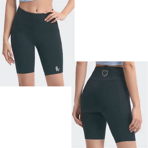 Womens Biker Shorts Rosewear Clothing Company